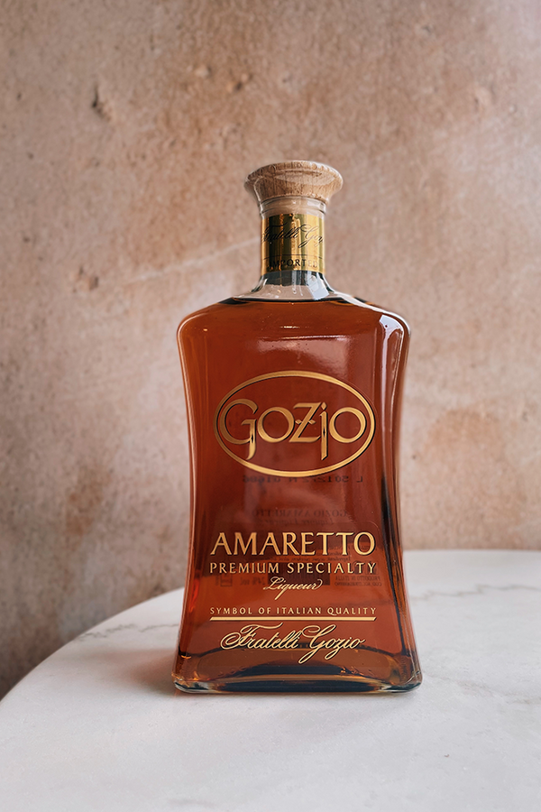Fratelli Gozio - Amaretto Amaretto Fratelli Gozio